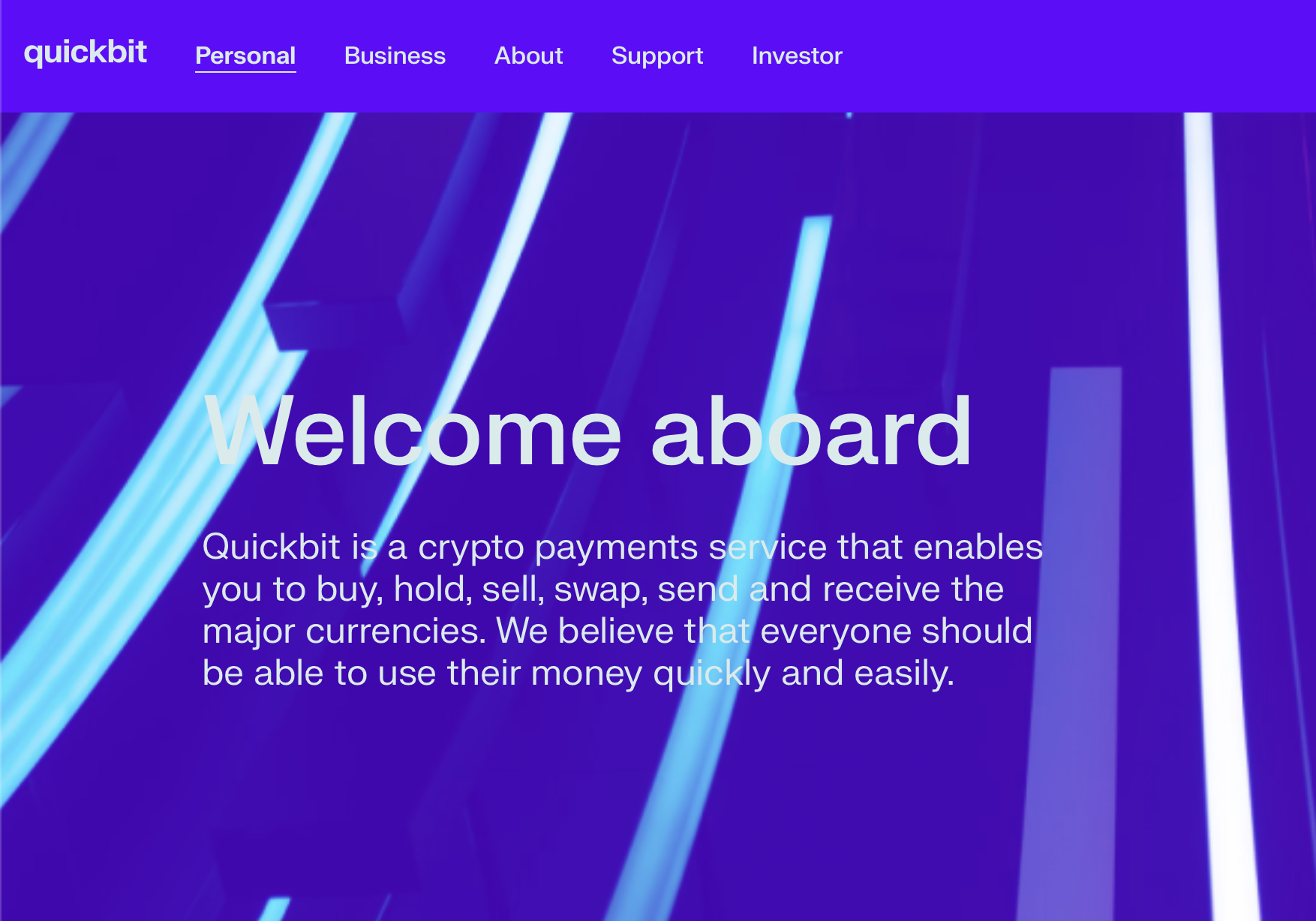 Svenska Quickbit Expanderar Till Polen Och Litauen