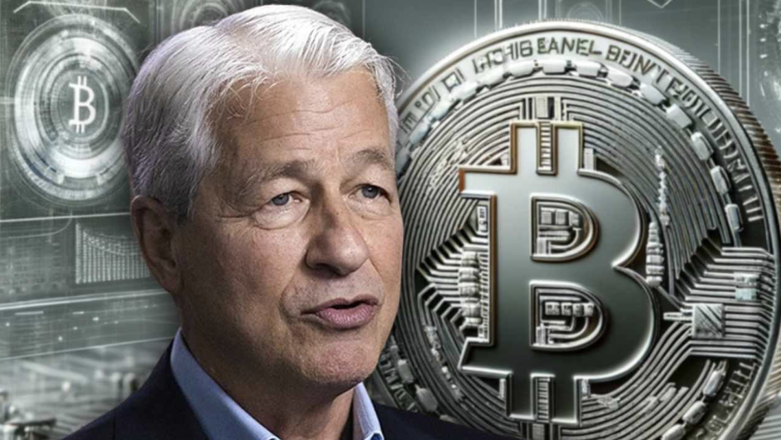 Jamie Dimon: Bitcoin Är En Ponzi Scheme
